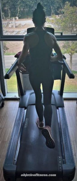 8 Tablas Hiit en cinta de correr