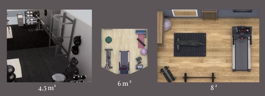 ¿Cómo montar un gimnasio en casa? Ideas y consejos