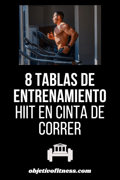 Entrenar en cinta de correr con inclinación, beneficios y consejos