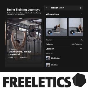 Freeletics App pago/gratis | Opiniones 2026